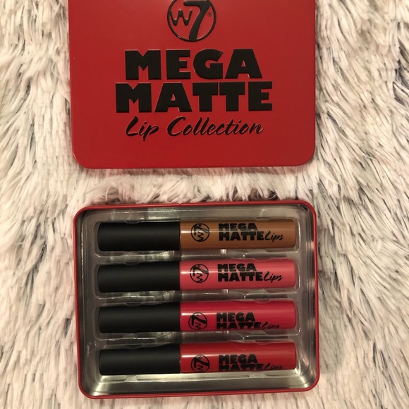 Makeup | Mega Matte Lip Collection | Poshmark